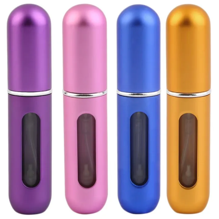 TRAVEL PERFUME CONTAINER | Lazada