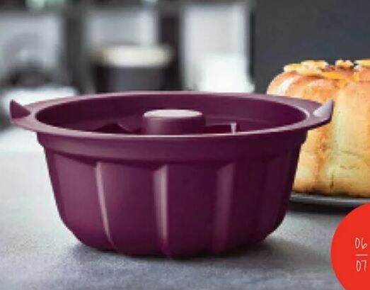 Silicon Baking Form Tiara Crown Spreader Tupperware | Lazada Indonesia