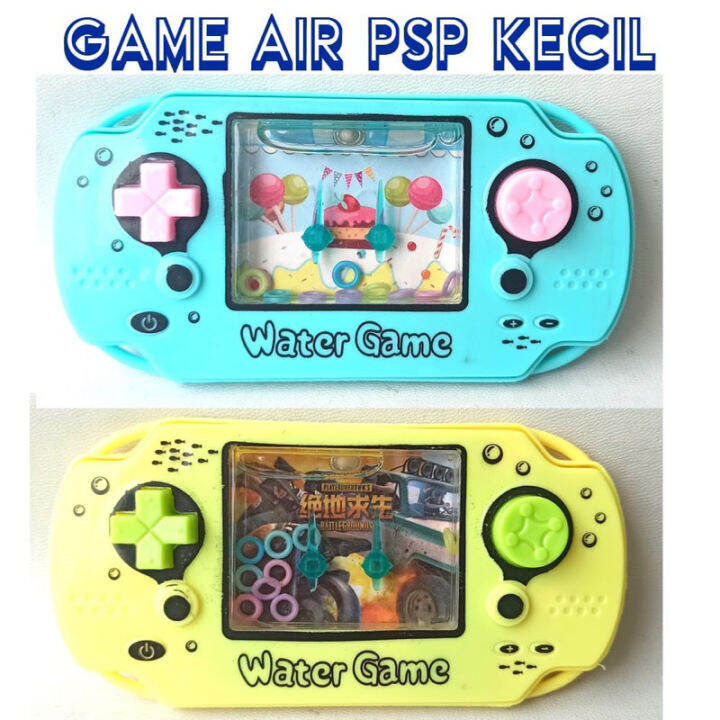 Mainan anak game air permainan jadul / water game jadul / gimbot air ...