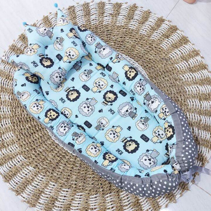[COD]Baby nest Version | Lazada PH