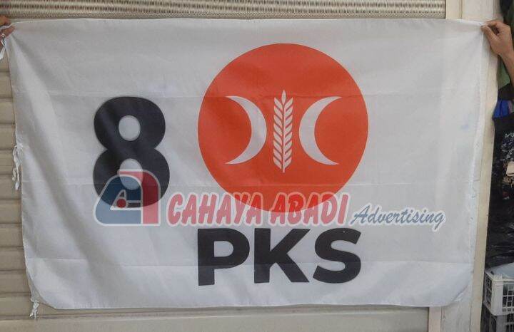 Bendera PKS 60x90 cm | Lazada Indonesia