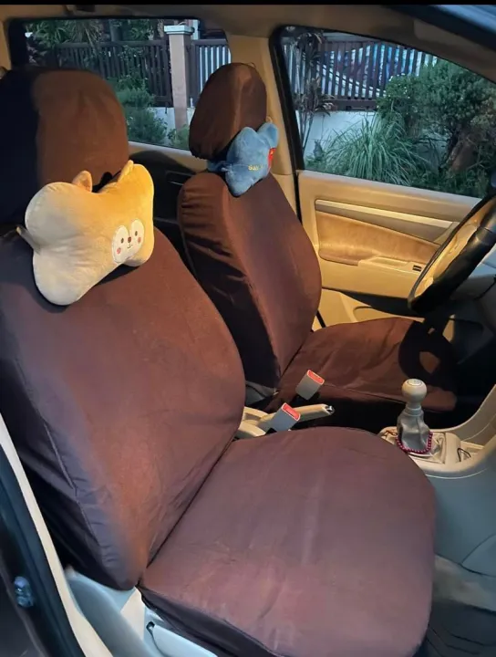 TOYOTA COROLLA ALTIS HYBRID / V / G / E CUSTOMIZED CAR SEAT COVER 1RST ...