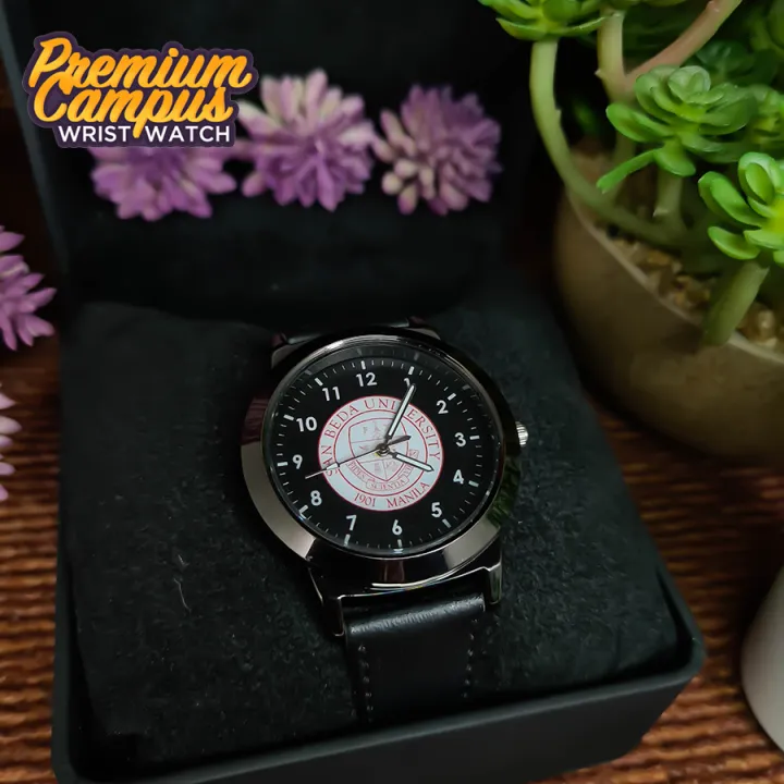 PREMIUM CAMPUS WATCH SBU San Beda University Premium Campus UNISEX ...