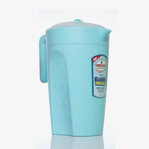 WsU[HORIZON] OROCAN Bubble Pitcher Water Pitcher 2.2 Liter / 1016 ...