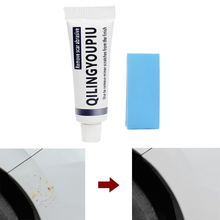 FUTURE MARKET HIGH QUALITY BODY COMPOUND CAR CLEAR SCRATCH REMOVER ...