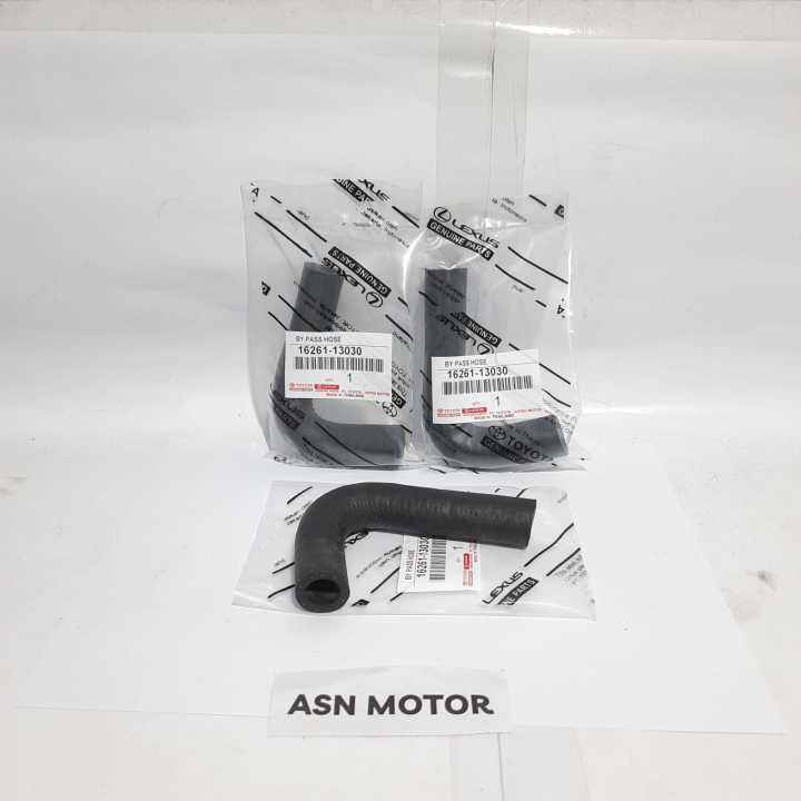 SELANG BY PASS SELANG WATER PUMP KIJANG SUPER KF40 5K 16261-13030 ...