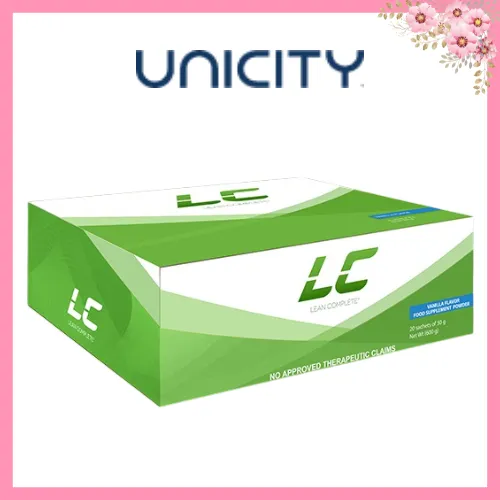 Unicity LC (แอลซี เวย์โปรตีน) vanilla flavor ยูนิซิตี้ | Lazada.co.th