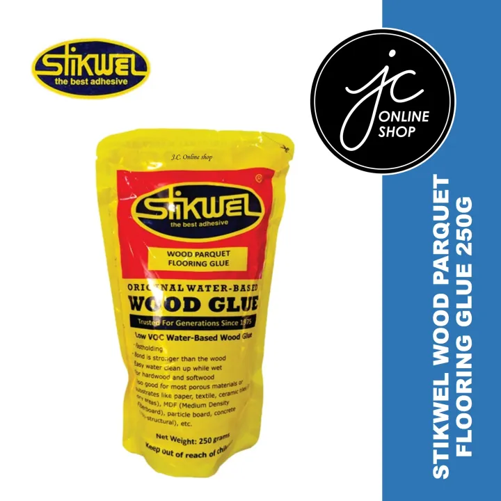 Stickwel Wood Glue 250g | Lazada PH