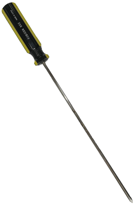8" + Philip Screw Driver 902 (Rubicon) | Lazada PH