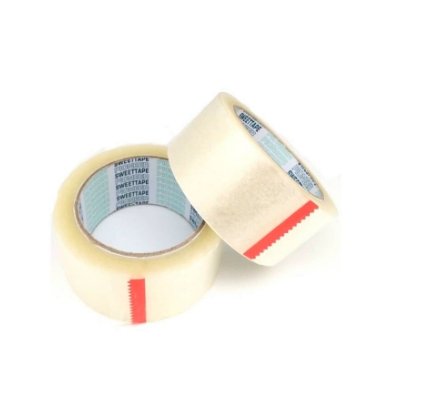 Sweettape Pioneer OPP Tape (48MM X 90 Yards)(Clear) Packing Tape / Sweettape Pioneer OPP Tape ...