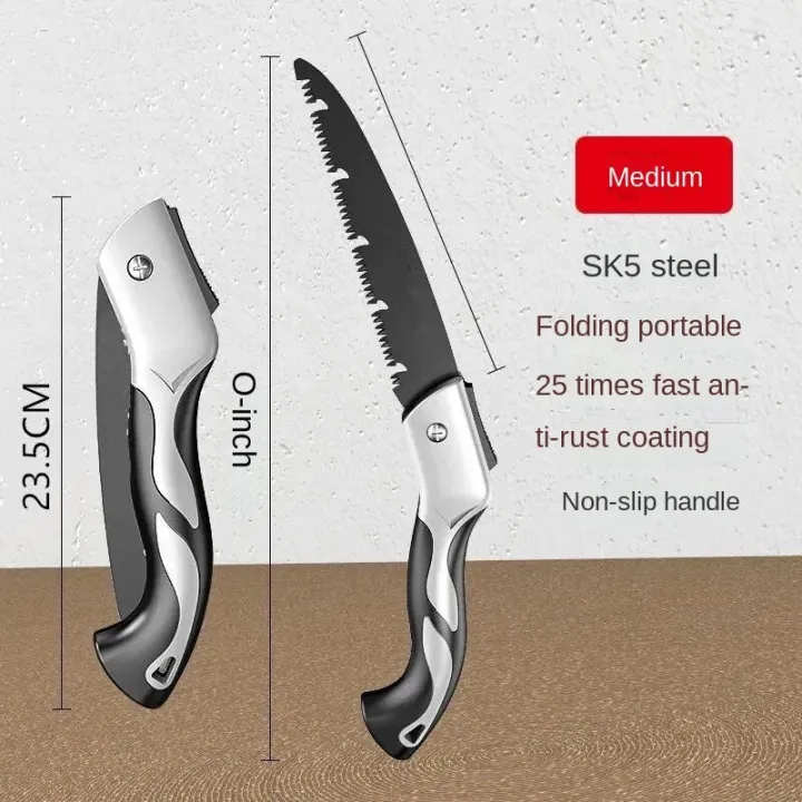 READY STOCK Home saws use saws to cut down trees. Sawers use drama to ...