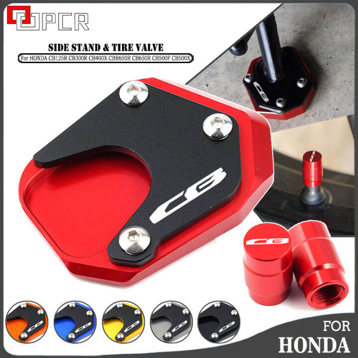 สำหรับ Honda Cbr650r Cb650r Cb500f Cb500x Cb125r Cb300r Cb400x อุปกรณ์