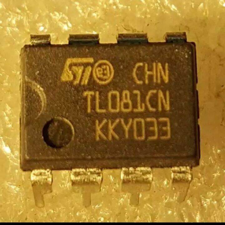 IC TL081 ST TL081 ST Original harga per pcs | Lazada Indonesia