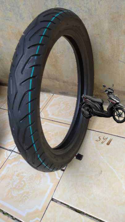 Ban Motor tubeless standar VARIO 110 LED depan merk IRC ukuran 80/90 ...