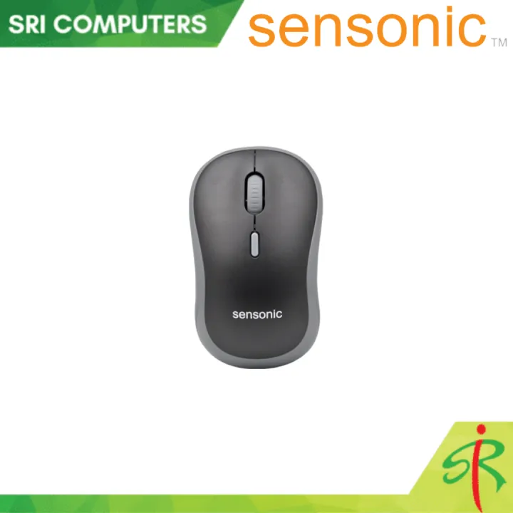 Sensonic MX450 Cordless Optical Mouse | Lazada