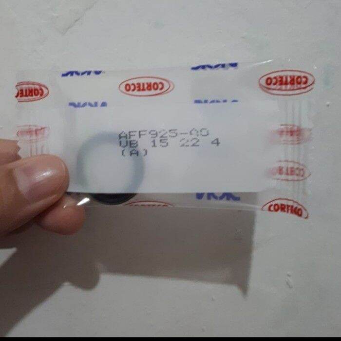 Oil Seal VB 15 22 4 / 15.00 22.00 4.00 / 15x22x4 NOK | Lazada Indonesia