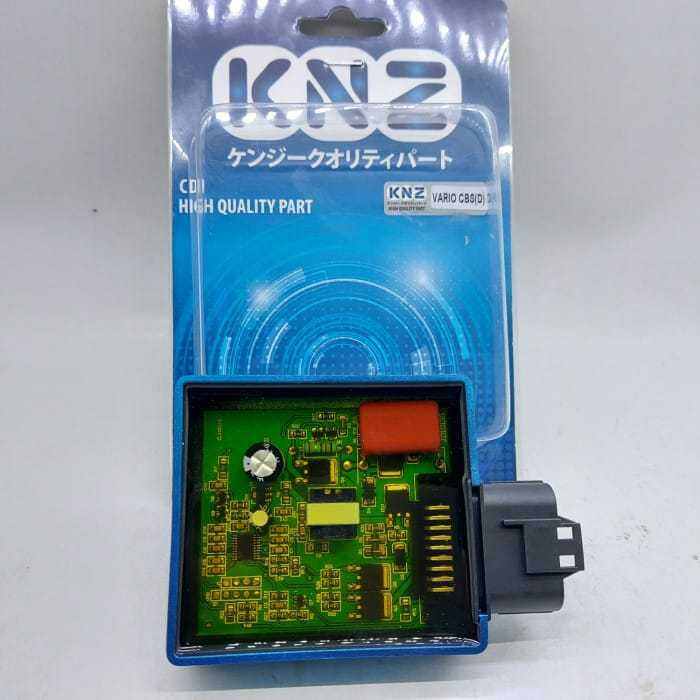 CDI DIGITAL VARIO VARIO CBS VARIO TECHNO KNZ ORIGINAL 100% | Lazada ...