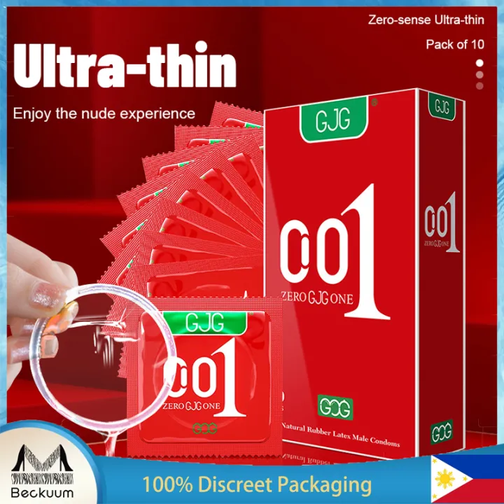 Beckuum Ultra Thin Condom For Men Long Sex Penis Sleeve Cock Safe Contraception Condoms Sex