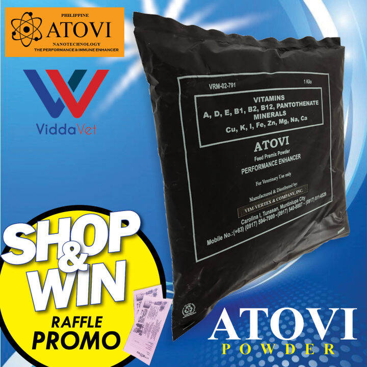 1 kg kAtovi powder for pig Atovi nanotechnology atovi powder for ...