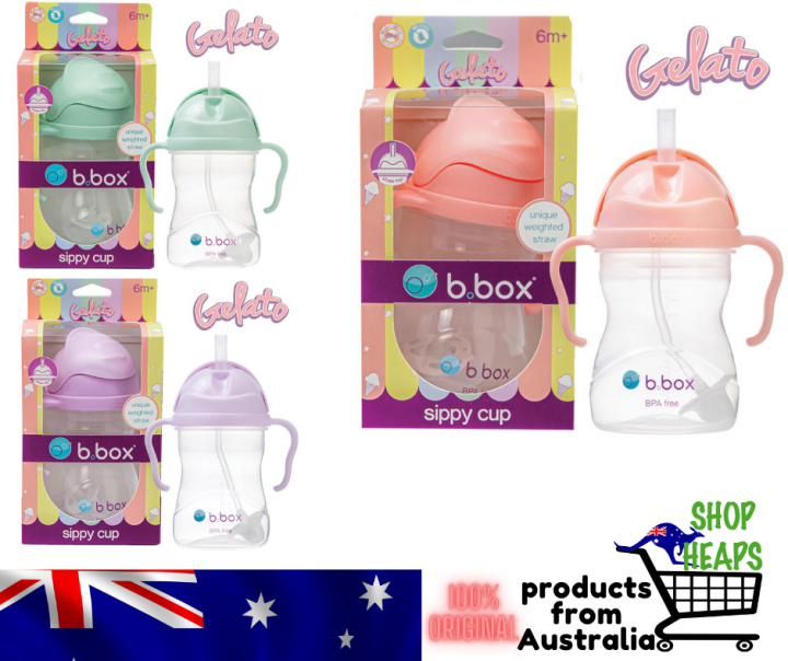 bbox sippy straw cup gelato edition | Lazada PH