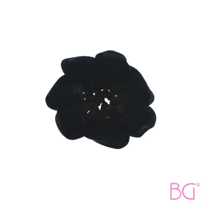 Limited-time offers BROADWAY GEMS Black Velvet Pusod Hair Net Bun ...