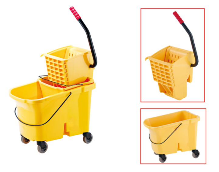 Heavy Duty Mop Squeezer with mop Made in Taiwan | Lazada PH