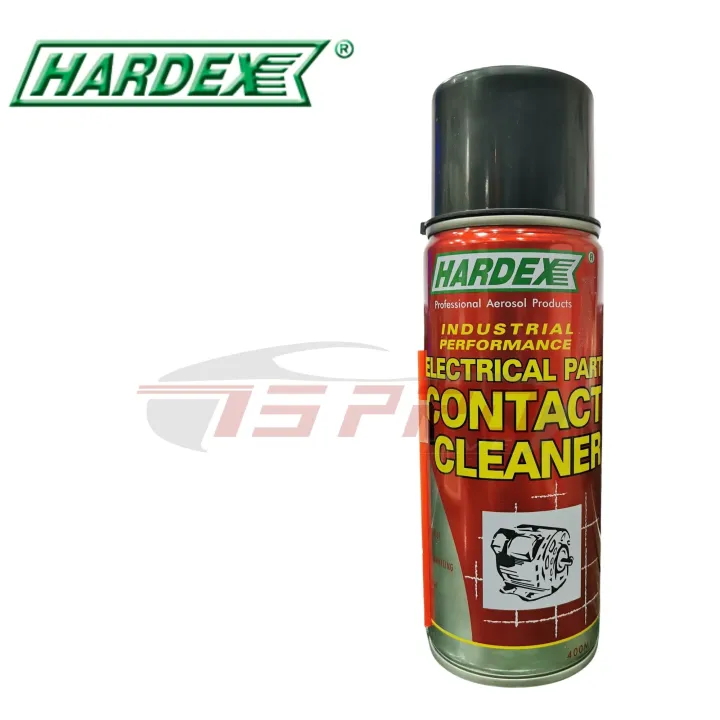 Hardex Electric Part Contact Point Cleaner 400ml HD-150 | Lazada