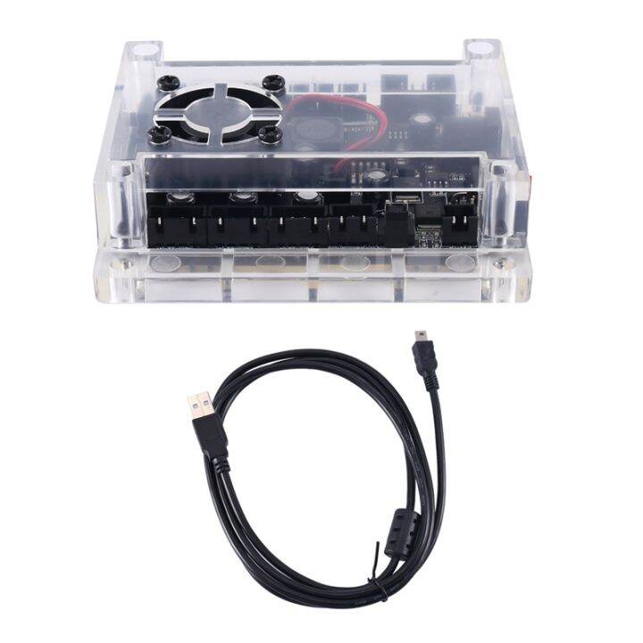 1 PCS 3-Axis Control Board GRBL 1.1 USB Port Integrated Driver with ...