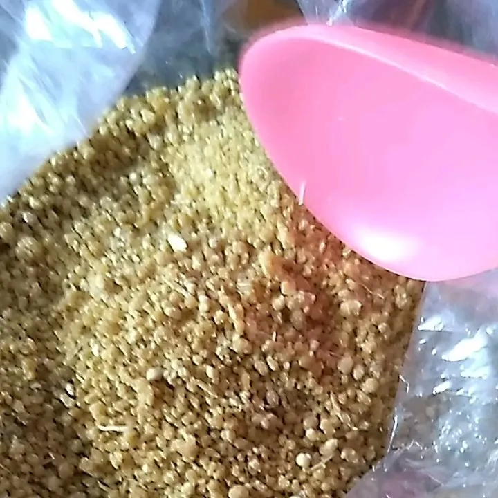 Tiwul Oyek Kuning Instan 1kg nasi singkong tradisional khas jawa enak ...