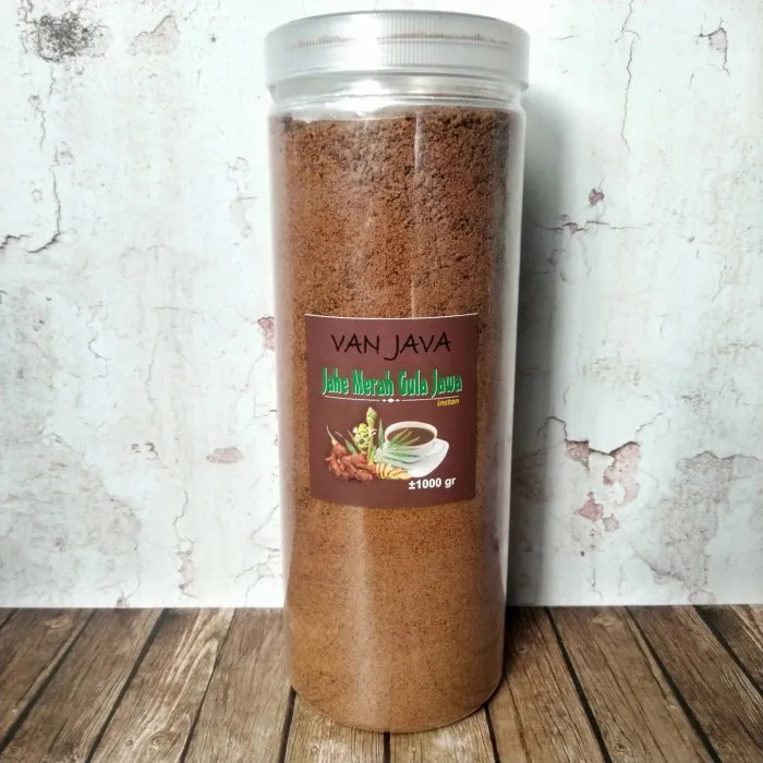Jahe Merah Gula Jawa / Aren VAN JAVA 1 Kg | Lazada Indonesia