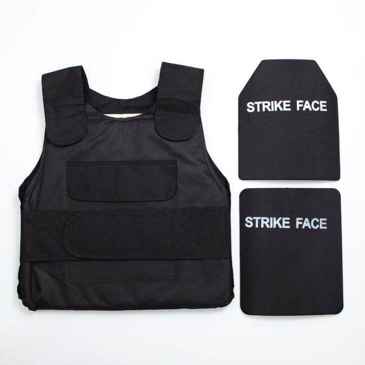 Bulletproof Steel Plate For Tactical Safety Vest Ballistic Body Armour ...