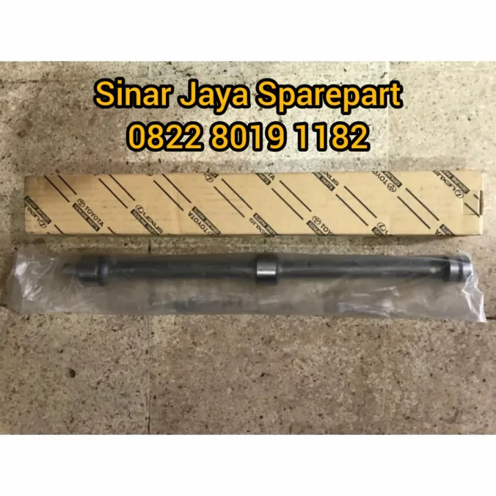 As Balance Atau Balance Shaft Hilux 1KD 2KD Innova Diesel 1KD 2KD 13601 ...