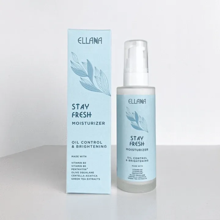 ELLANA ELLANA STAY FRESH MOISTURIZER | Lazada PH