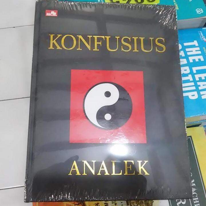 Buku Konfusius : Analek - Confusius | Lazada Indonesia