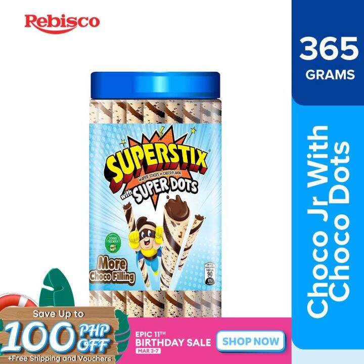 Superstix Milk Jr. Jar | Lazada PH