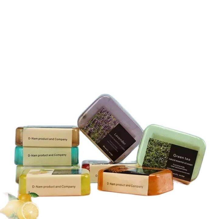 XCC Natural essential oil soap mite soap cleansing and oil control soap ...