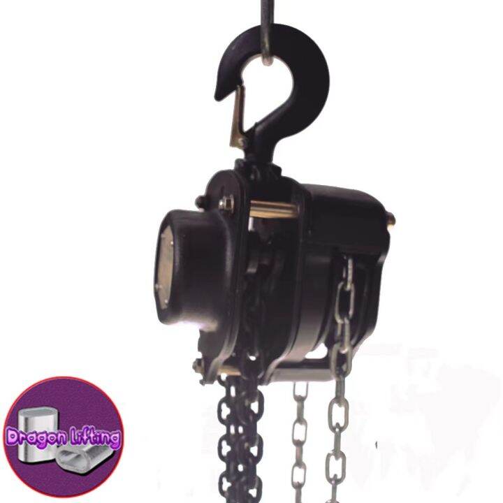 3T x 3m Chain Block Heavy Duty Chain MANUAL LIFTING BLOCK HSZ TYPE ...