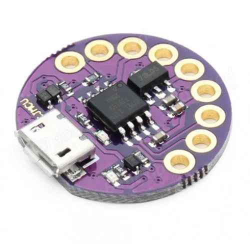 LilyPad ATtiny85 Digispark Wearable Device | Lazada PH