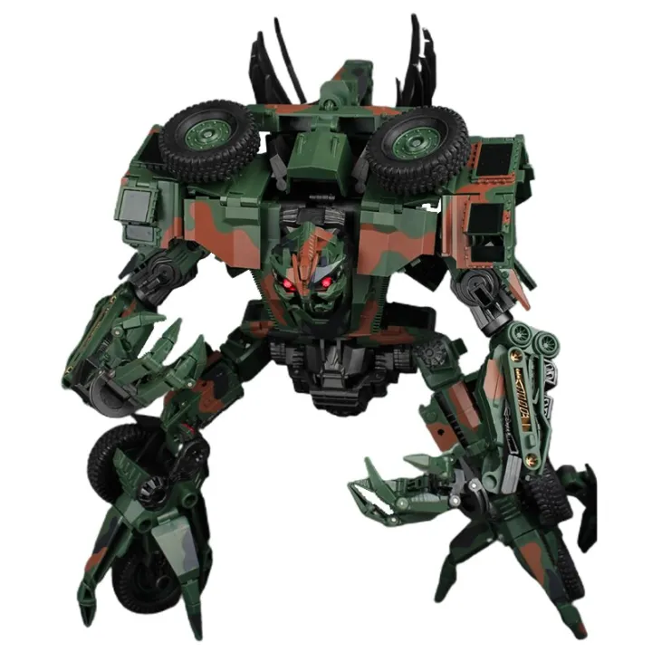 TF Dream Factory Transformation Bonecrusher GOD09SS Anime Movie 25CM ...