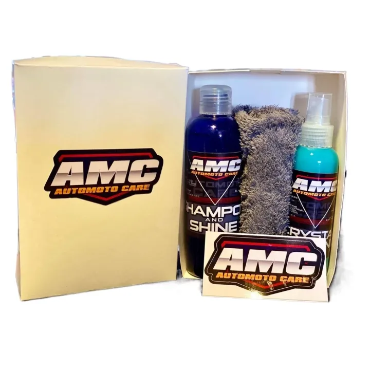 Crystal Coating Detailingby AMC | Lazada PH