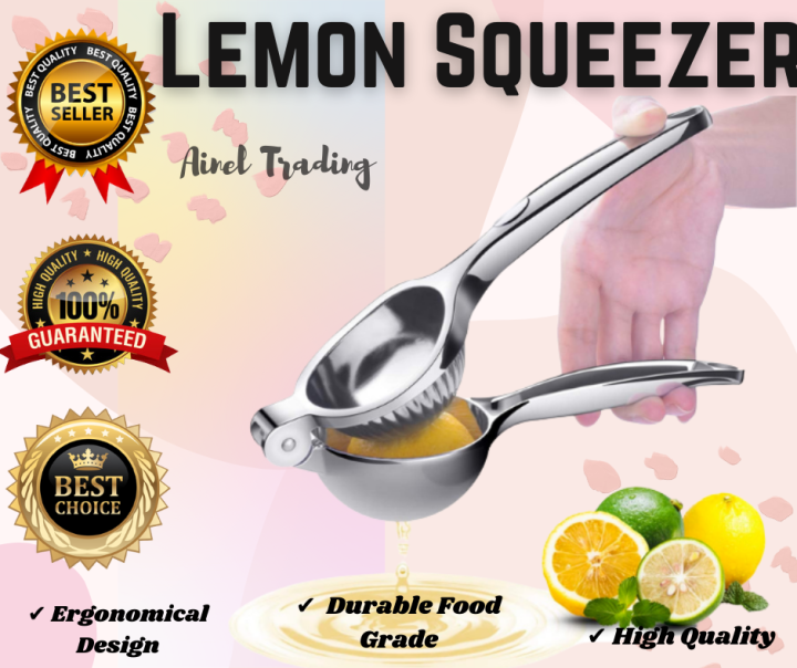 Best Seller Hand Manual LEMON SQUEEZER | Lime Hand Juice Lemon Squeezers | Premium Quality Lime ...