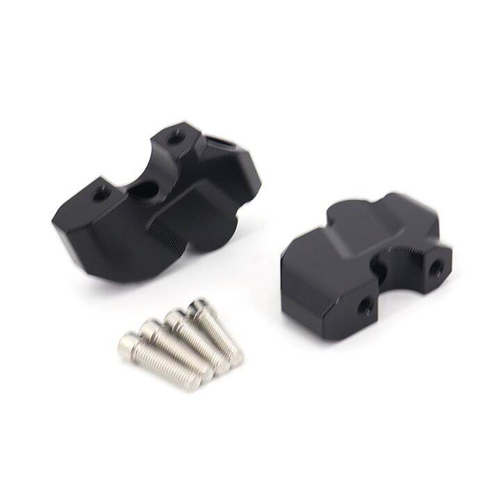 Motorcycle Handlebar Riser Clamp Extend for Sportster S 2021 2022 for ...