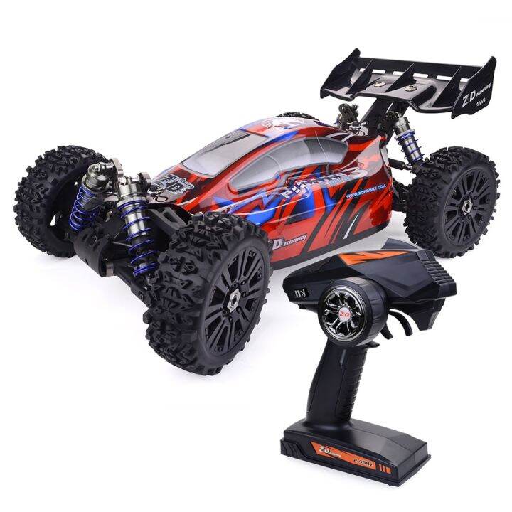 ouYunTingM ZD Racing Pirates3 BX-8E 1/8 Scale 3S 4WD Brushless Electric ...