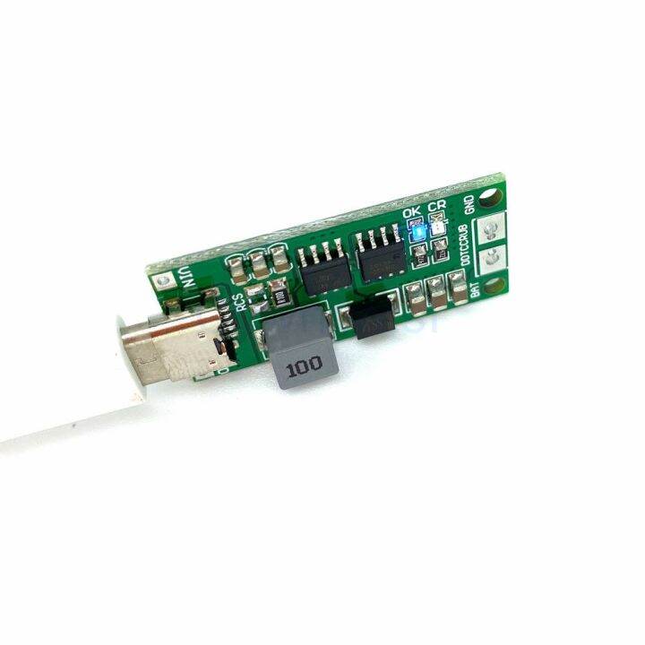 NORDSON 2S 3S 4S Computer Step-Up Li-Ion Charging Module Multi-Cell ...