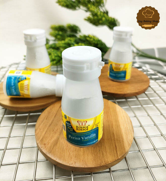 Vanili Bubuk Koepoe 20gr | Lazada Indonesia