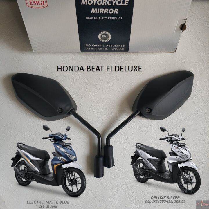 Spion HONDA BEAT DELUXE BEAT STREET TH 2020 - SEKARANG Model Standar ...