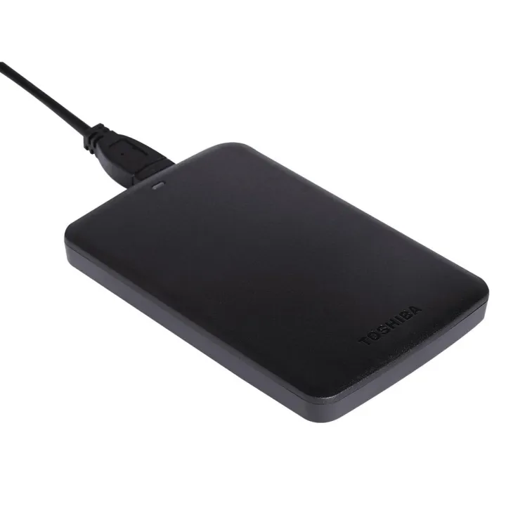 【2021 explosion！！】[ NEW ] Toshiba 2TB Canvio Basic USB 3.0 Portable Hard Drive HDD Black ...