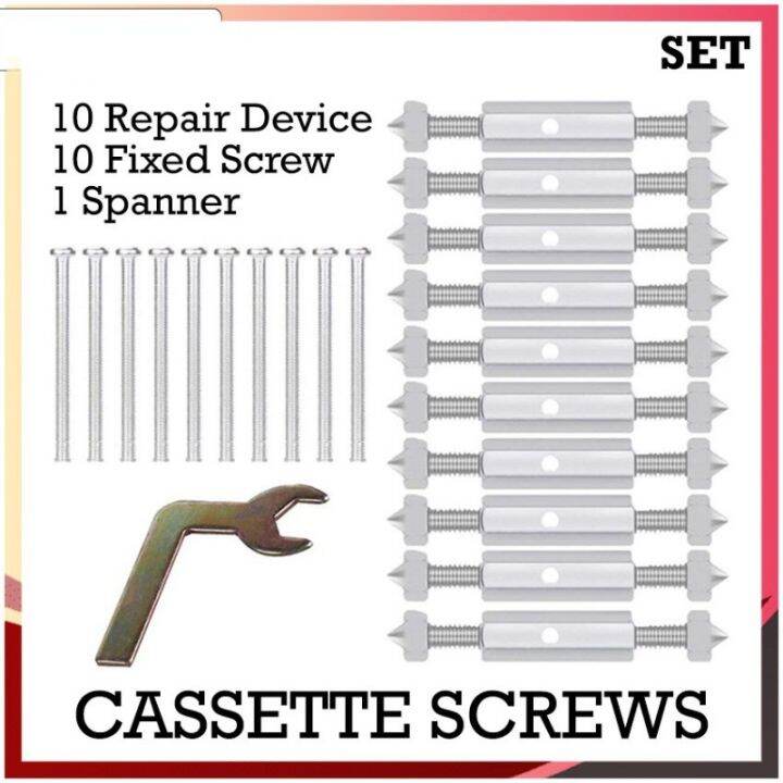 Switch Socket Cassette Screws Multifunctional Support Rod Wall Mount ...