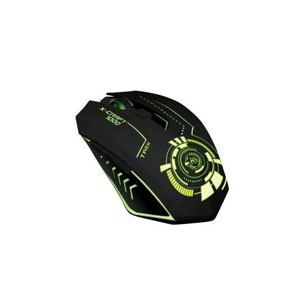 Powerlogic Morrologic X-Craft Trex 1000 Gaming Mouse | Lazada Indonesia