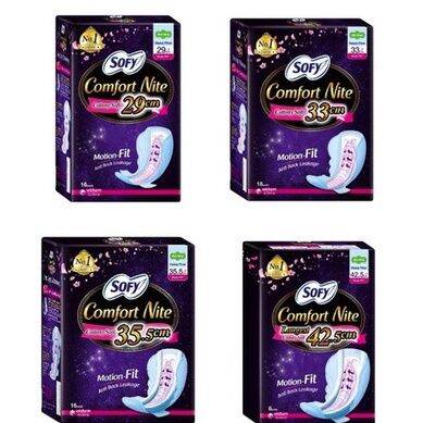 Sofy Body Fit Comfort Nite | Lazada PH